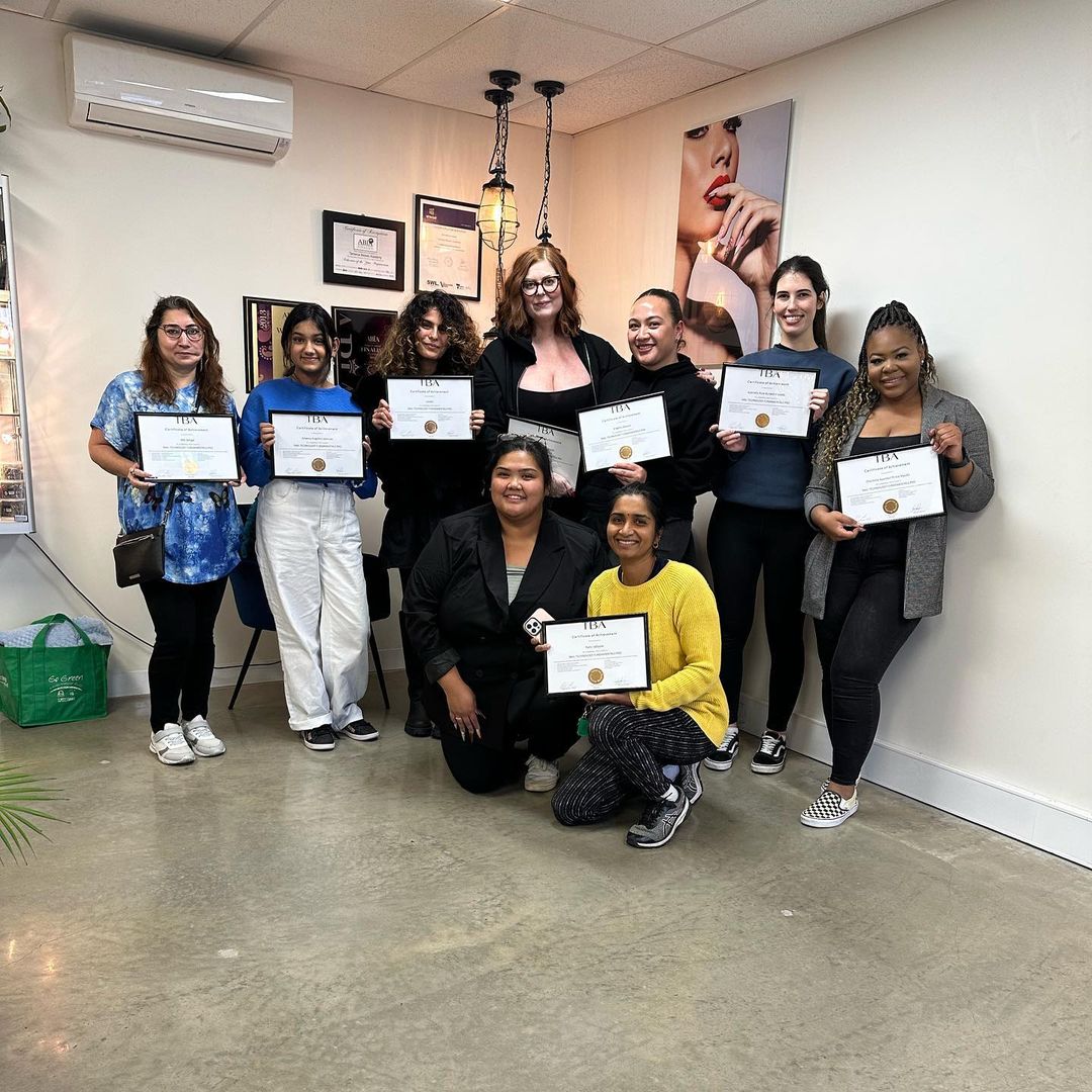 Nail Course | LIVE Online | NAIL TECHNOLOGY FUNDAMENTALS PRO (includes ...